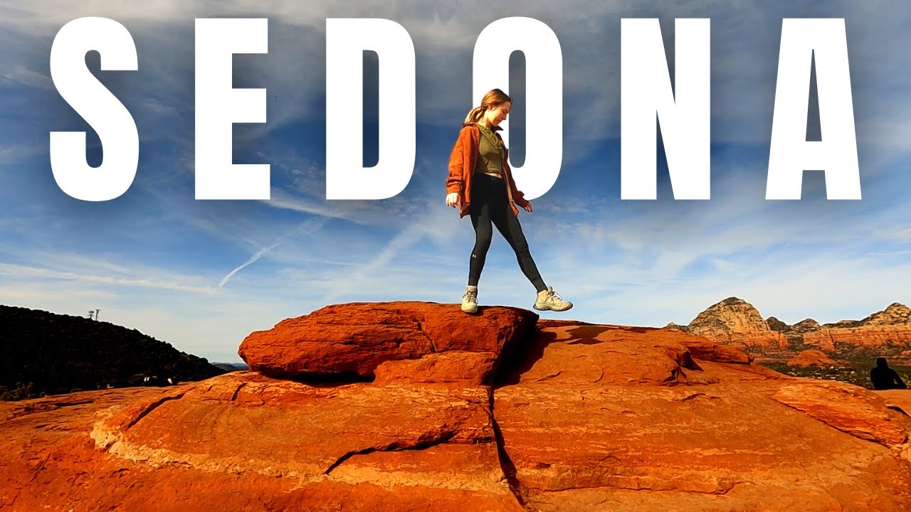We Will Never Forget this STUNNING Sedona Adventure! - YouTube
