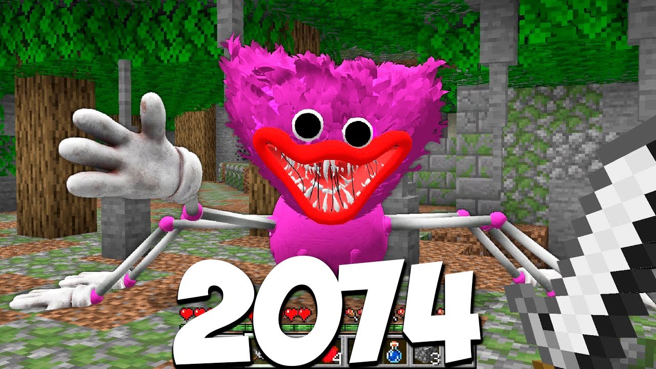 Evolution of Kissy Missy - YouTube