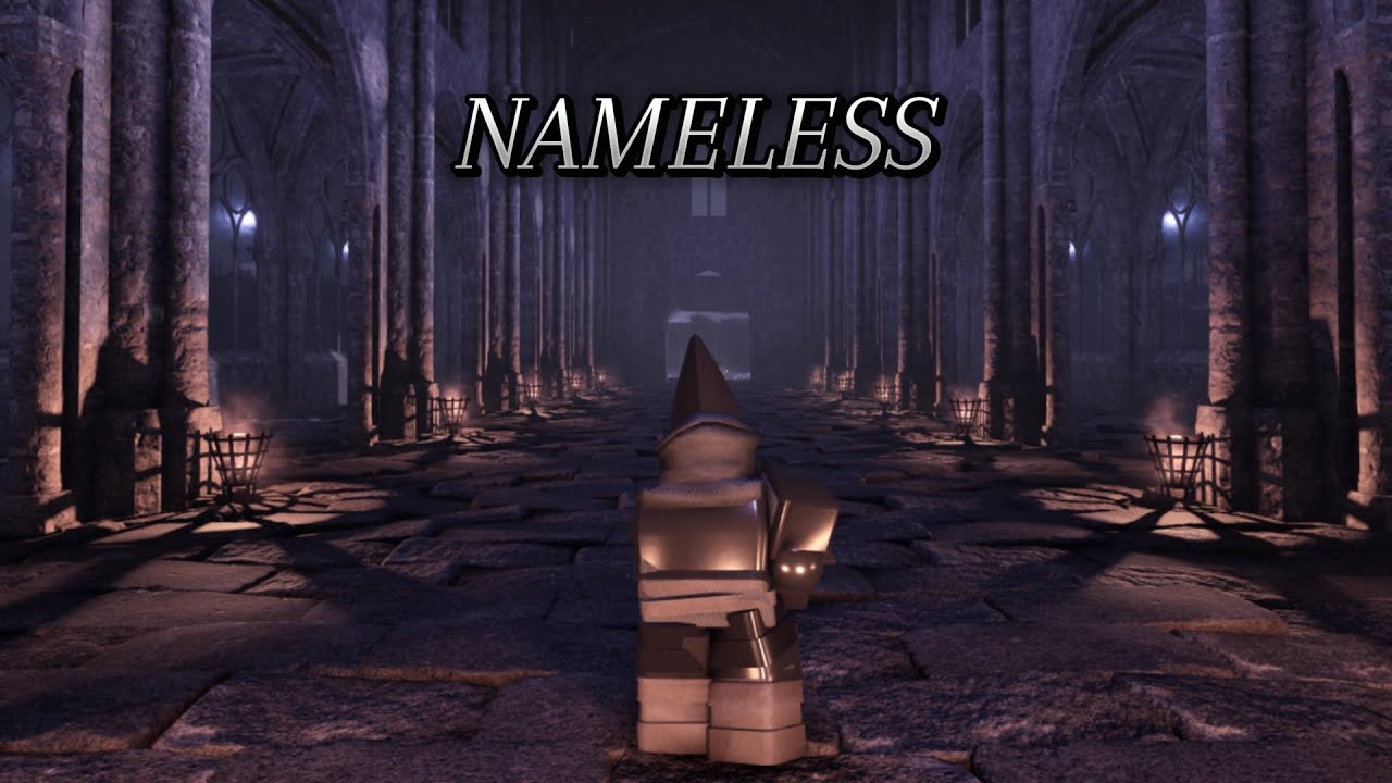 Roblox New Souls Like Game - YouTube