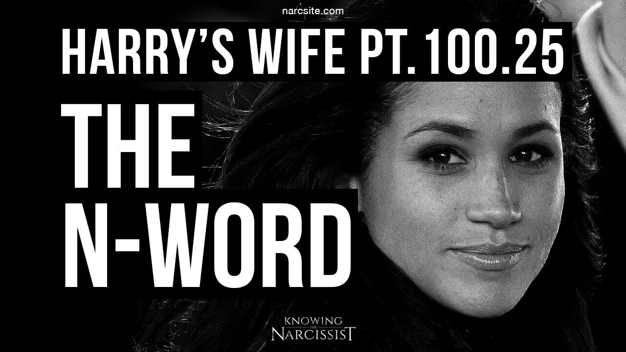 Harry´s Wife Part 100.25 The N Word (Meghan Markle) - YouTube