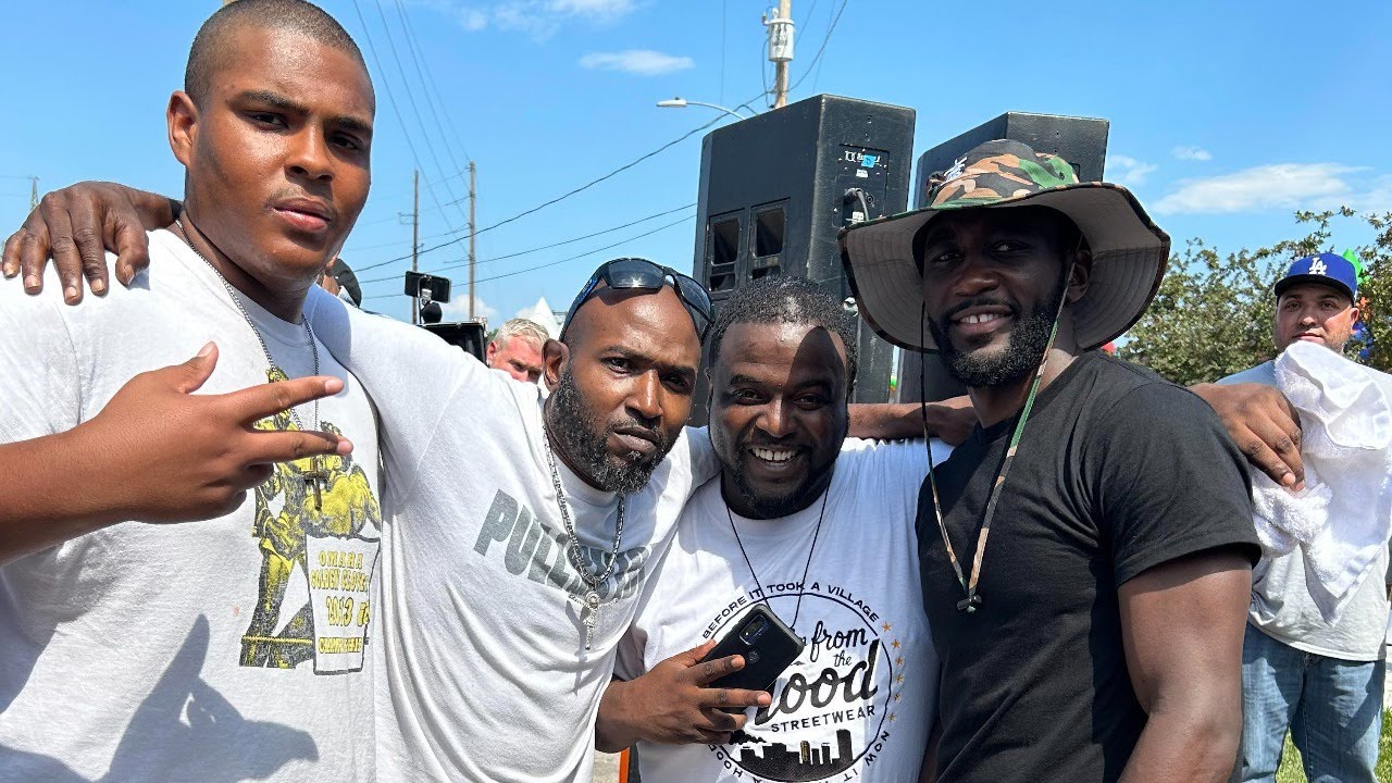 ITZ BOXING 2U: THE APOSTLES DISCUSS THE TERENCE CRAWFORD HOMETOWN SEND ...