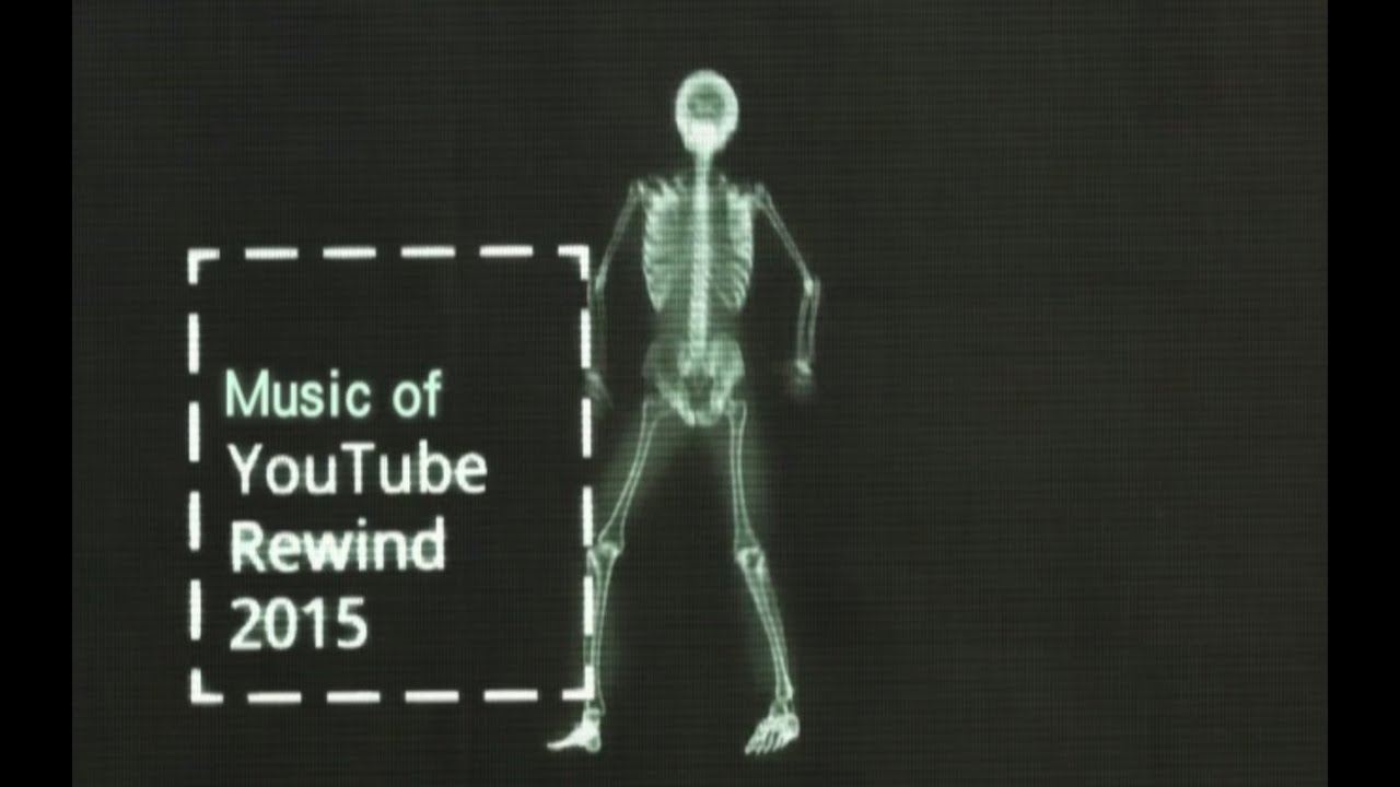 Music of YouTube Rewind 2015 - Now Watch Me - YouTube