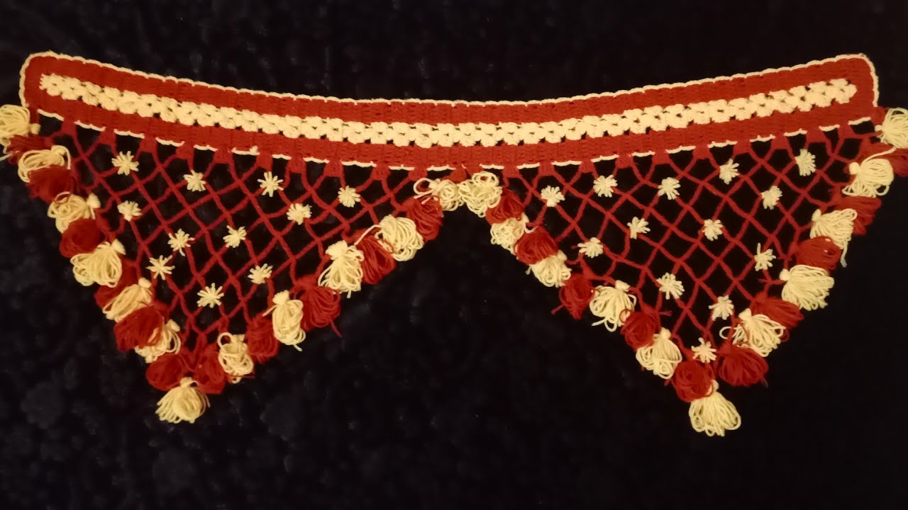 New design simple and easy Toran for beginners # ...