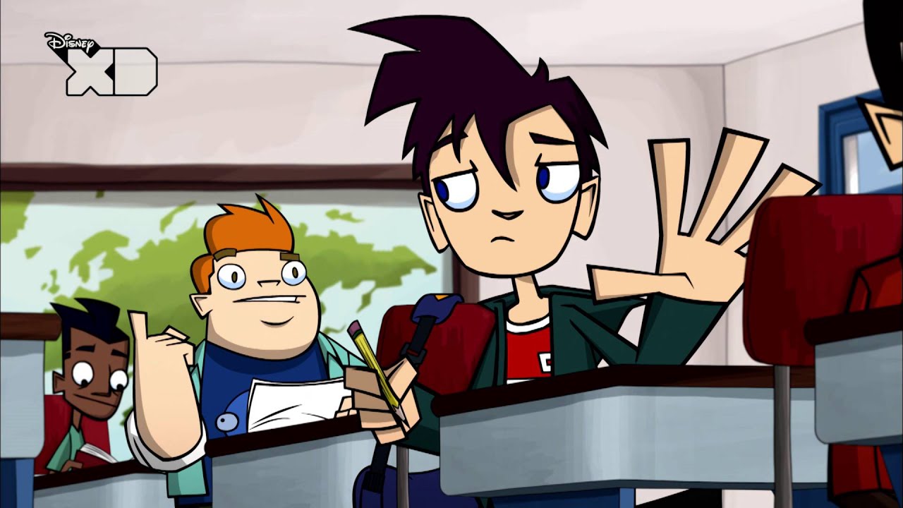 Randy Cunningham: 9th Grade Ninja | Operation BBD | Official Disney XD ...