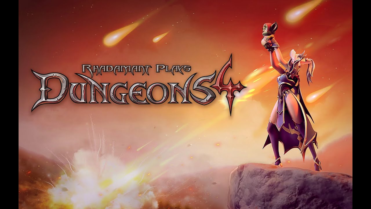 Build the best dungeon and become the absolute evil to conquer the ...