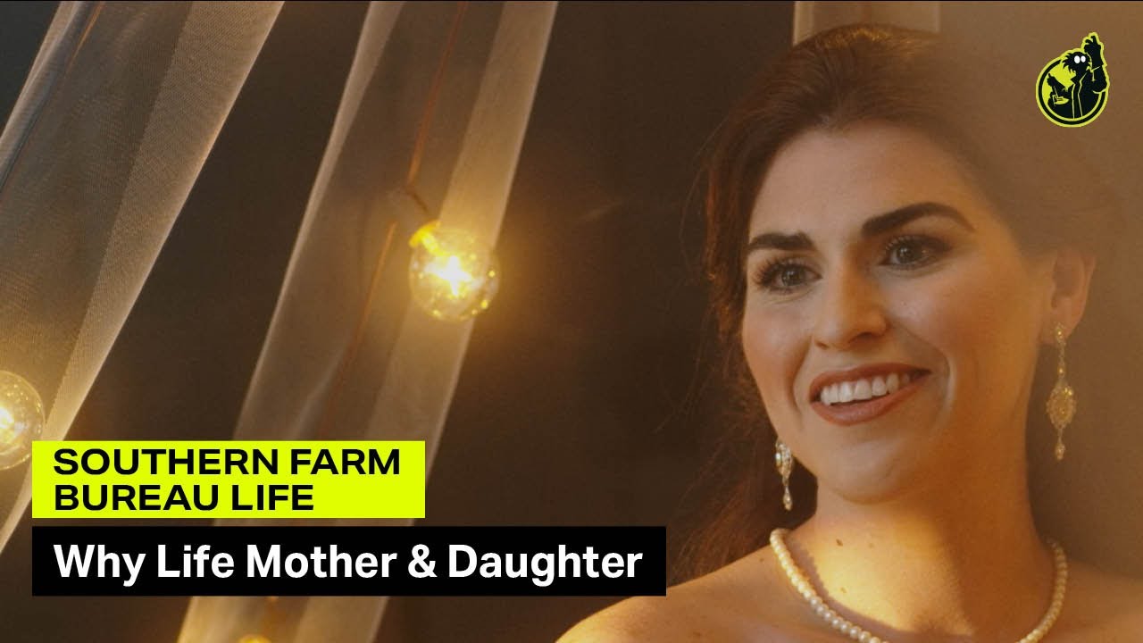 Life Insurance Commercial - “Why Life (Daughter)” | Southern Farm ...