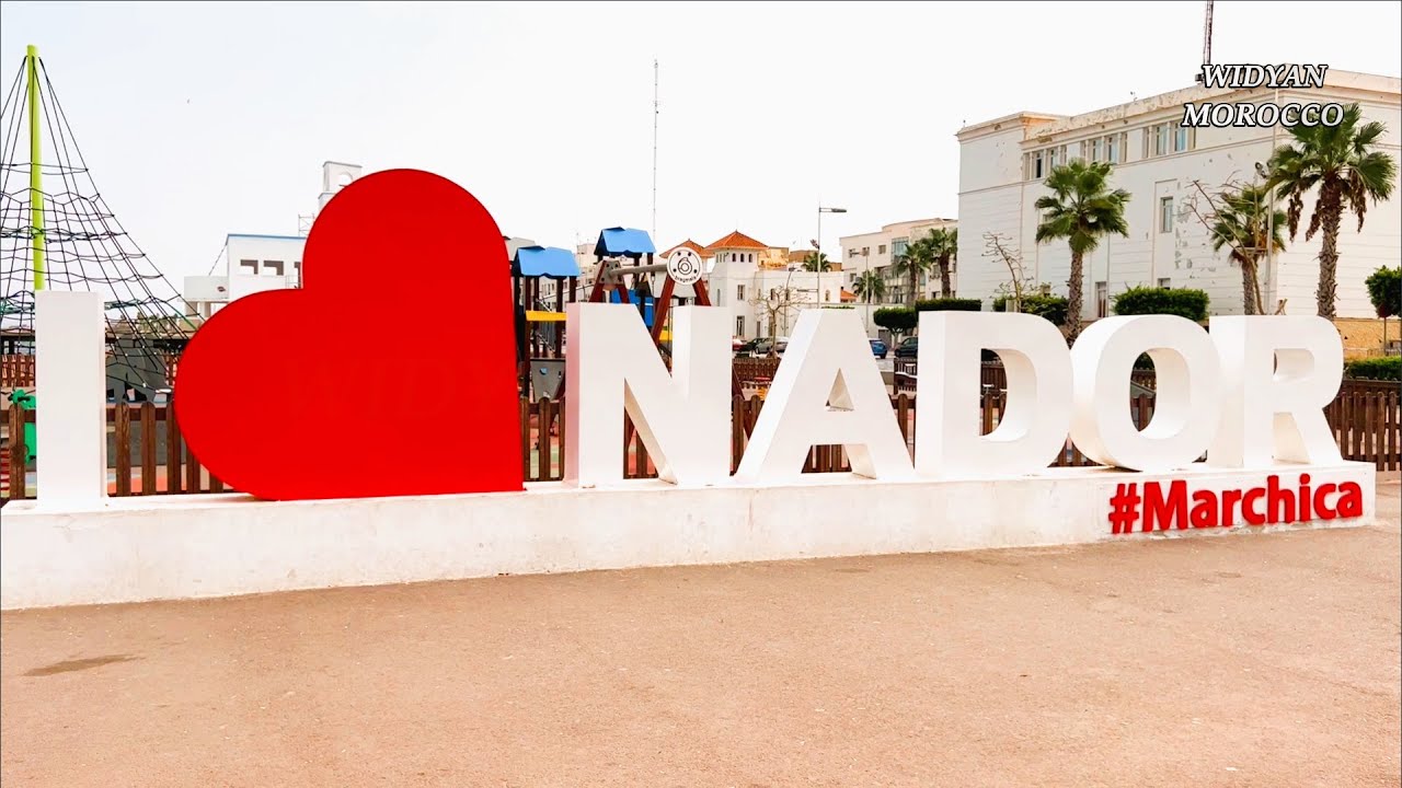 MOROCCO - NADOR - YouTube
