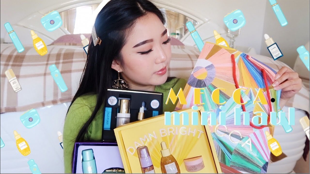 MECCA HOLIDAY GIFT SET HAUL - YouTube