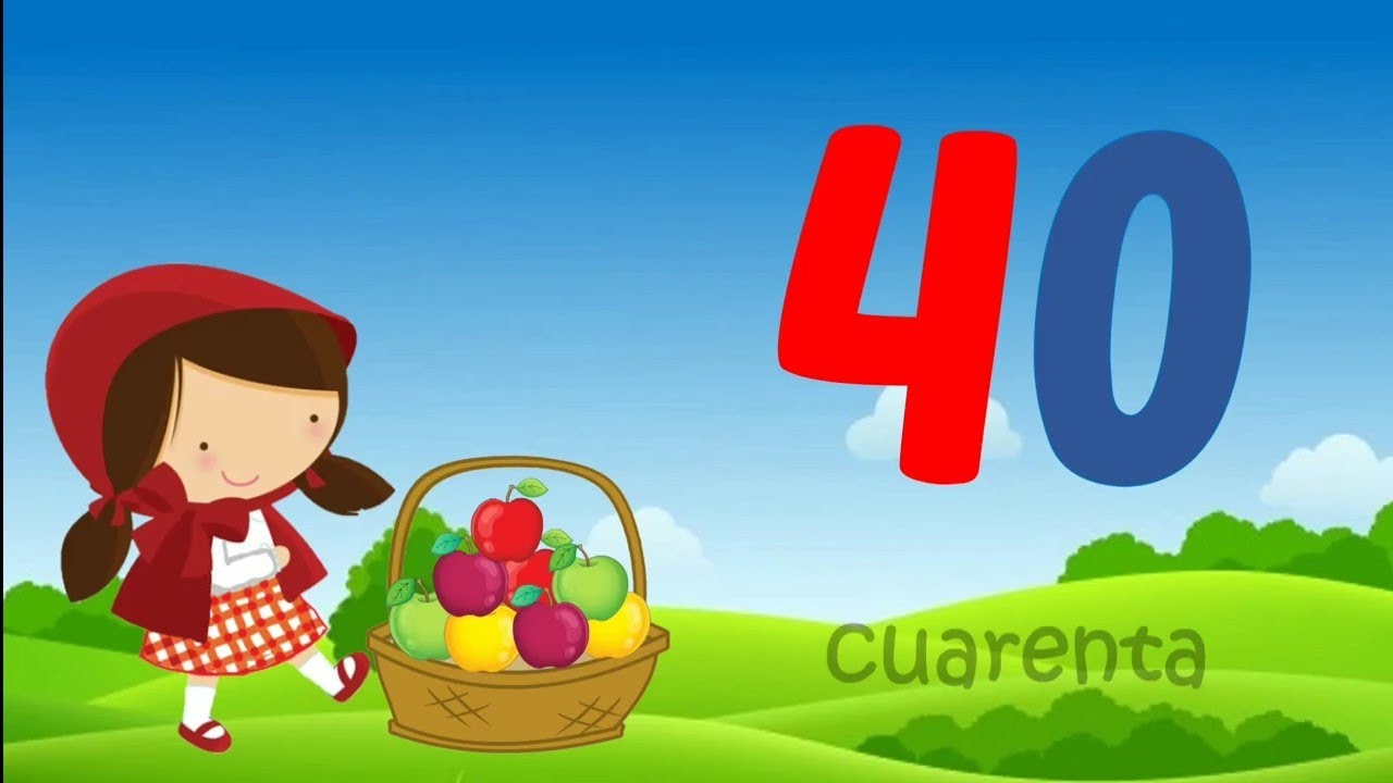 El número 40 - YouTube