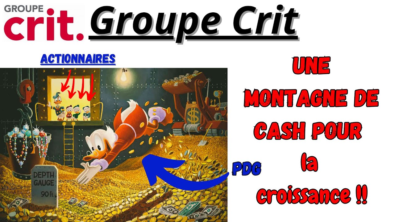 GROUPE CRIT: Analyse Fondamentale - YouTube