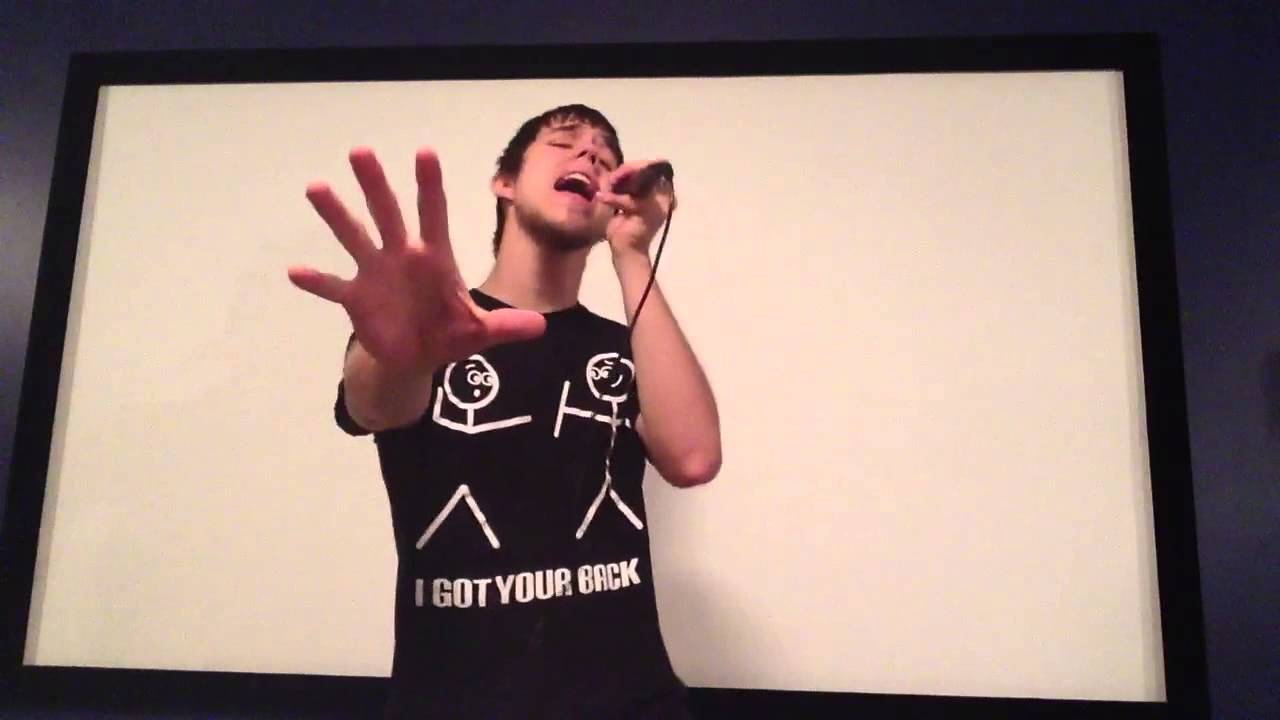 Jay Gordon- Slept So long vocal cover - YouTube