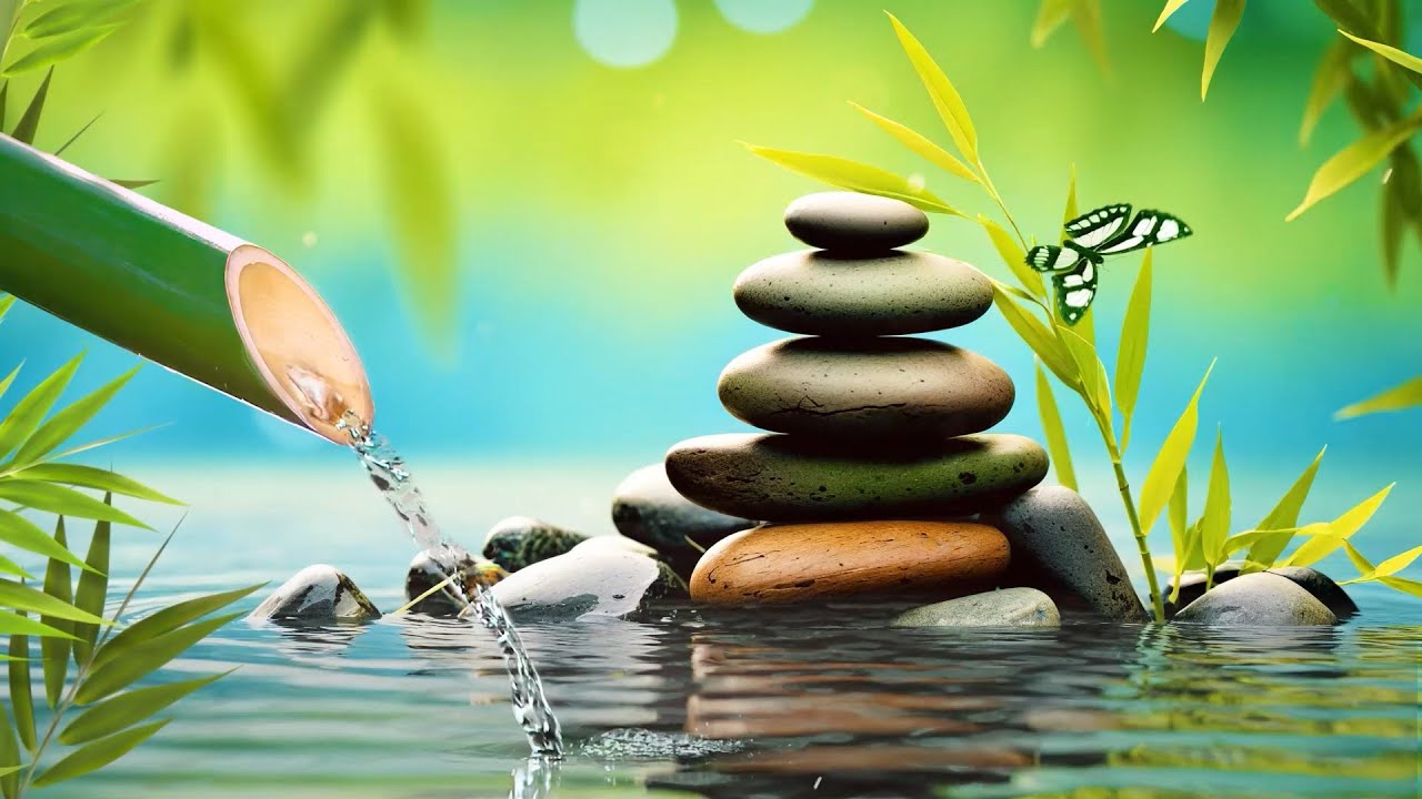 Relaxing Sleep Music + Insomnia - Stress Relief, Relaxation, Deep ...