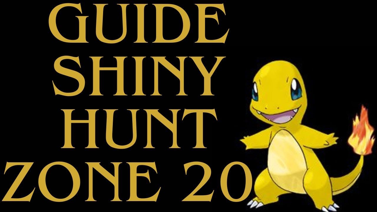 Zone 20 : Toutes les méthodes pour Shiny Hunt efficacement - Pokémon ZA ...