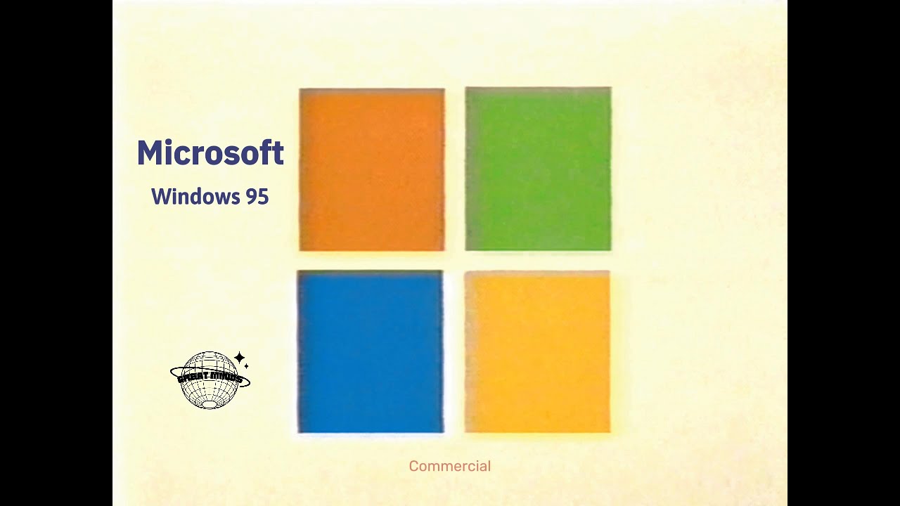 Windows 95 Commercial - YouTube