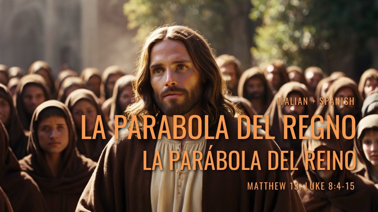 La Parabola del Regno | La Parábola del Reino | Parables of Faith ...