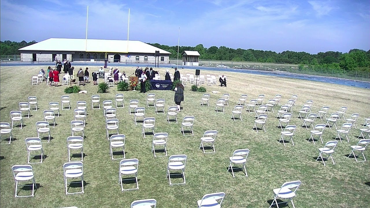 DAR High School Graduation 2021 - YouTube