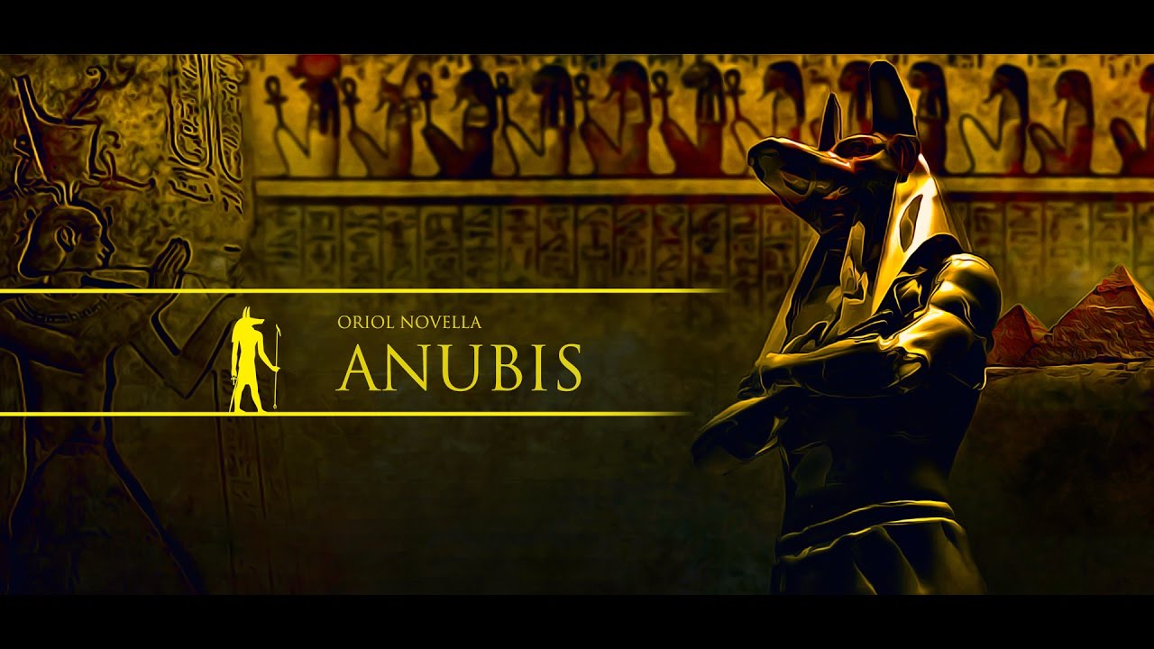 ANUBIS - "Landscape Of A Dangerous Cairo" - YouTube