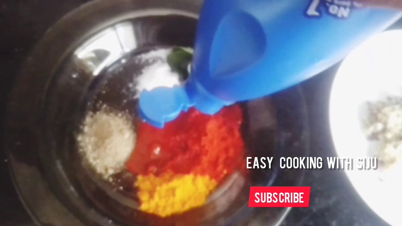 ഒരു കിടിലൻ KERALA STYLE അയക്കോറ മീൻ ഫ്രൈ Ayakora Fry / King Fish Fry ...
