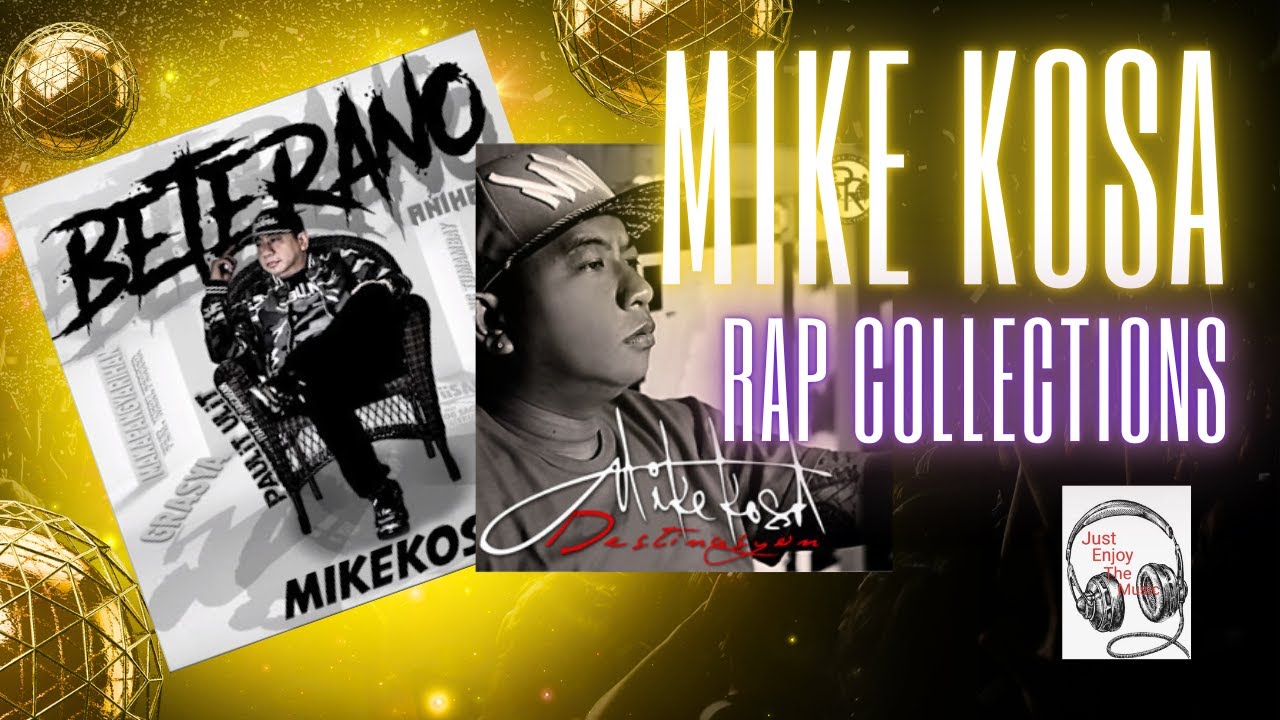 Mike Kosa - The Ultimate Rap Collection! - YouTube
