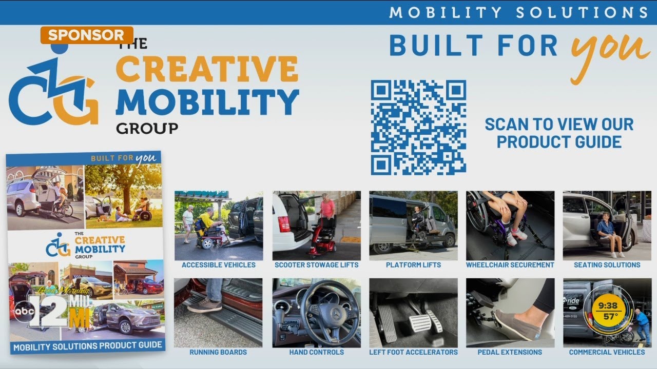 Mobility Monday: The Creative Mobility Group discusses vehicle ...