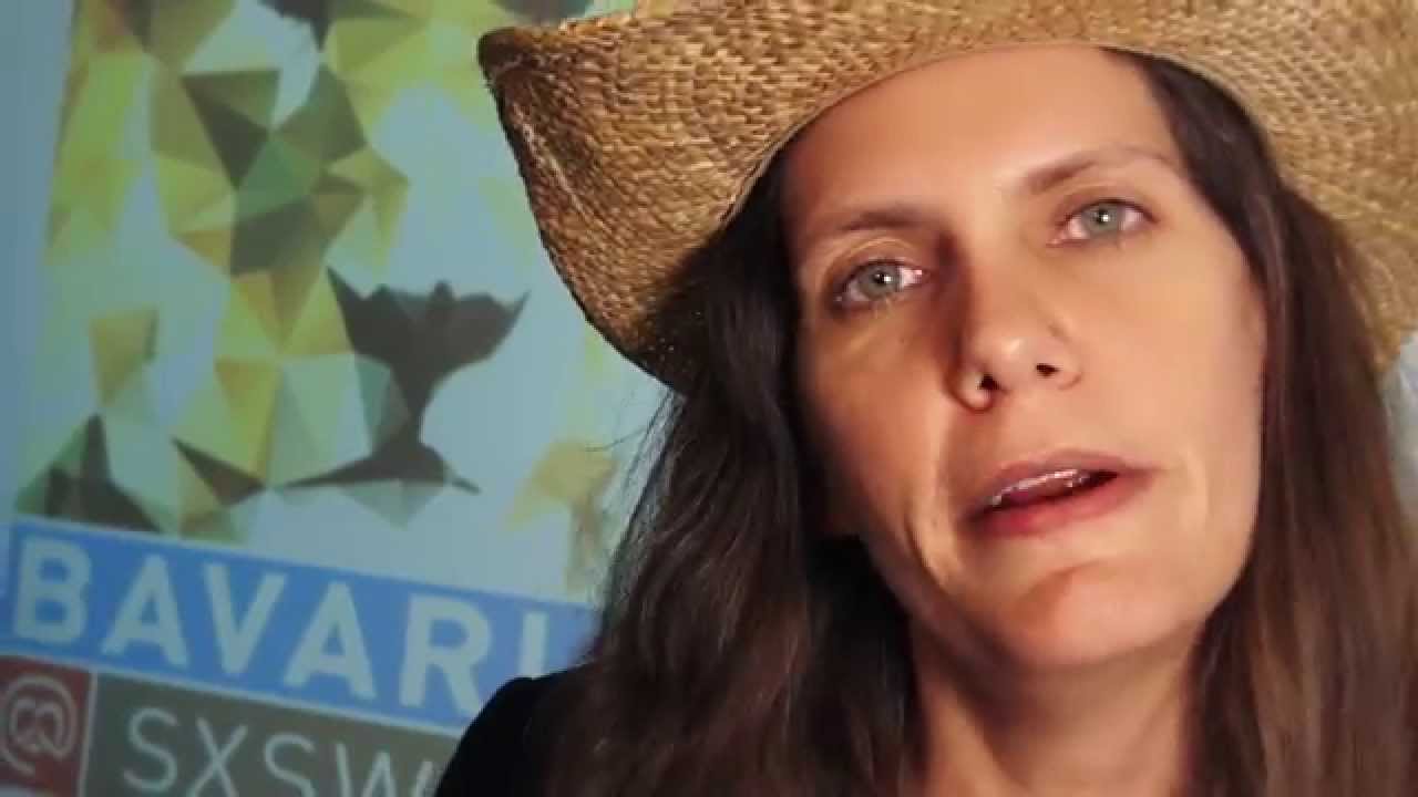 Christina Sharkey @SXSW - YouTube