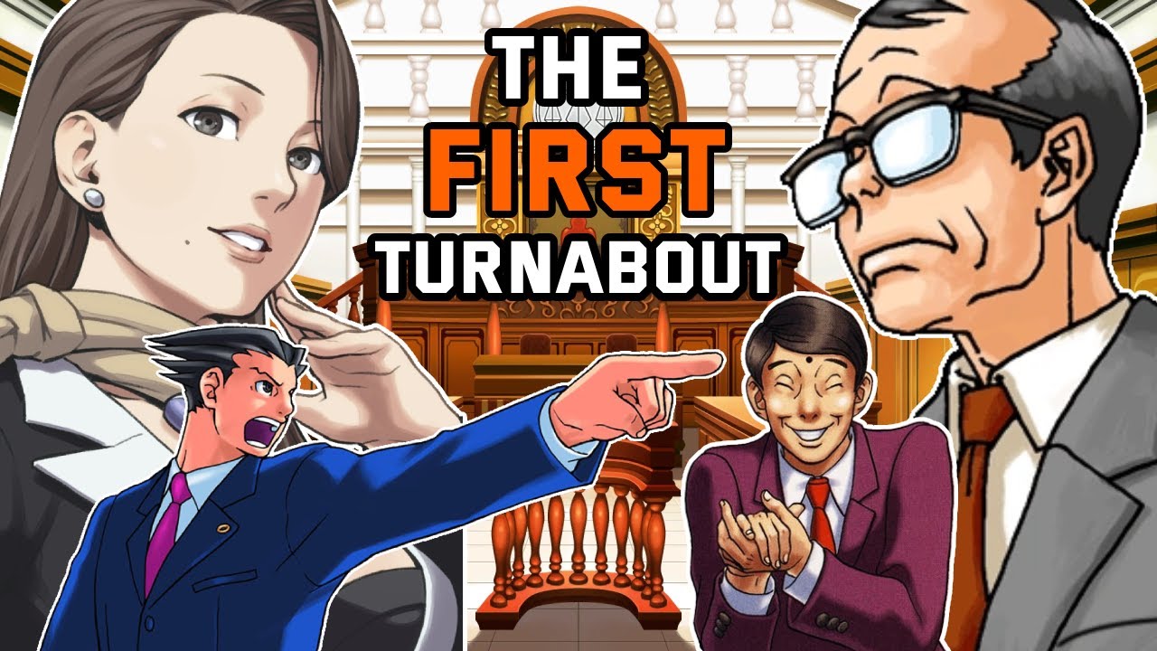 The First Turnabout Review - YouTube