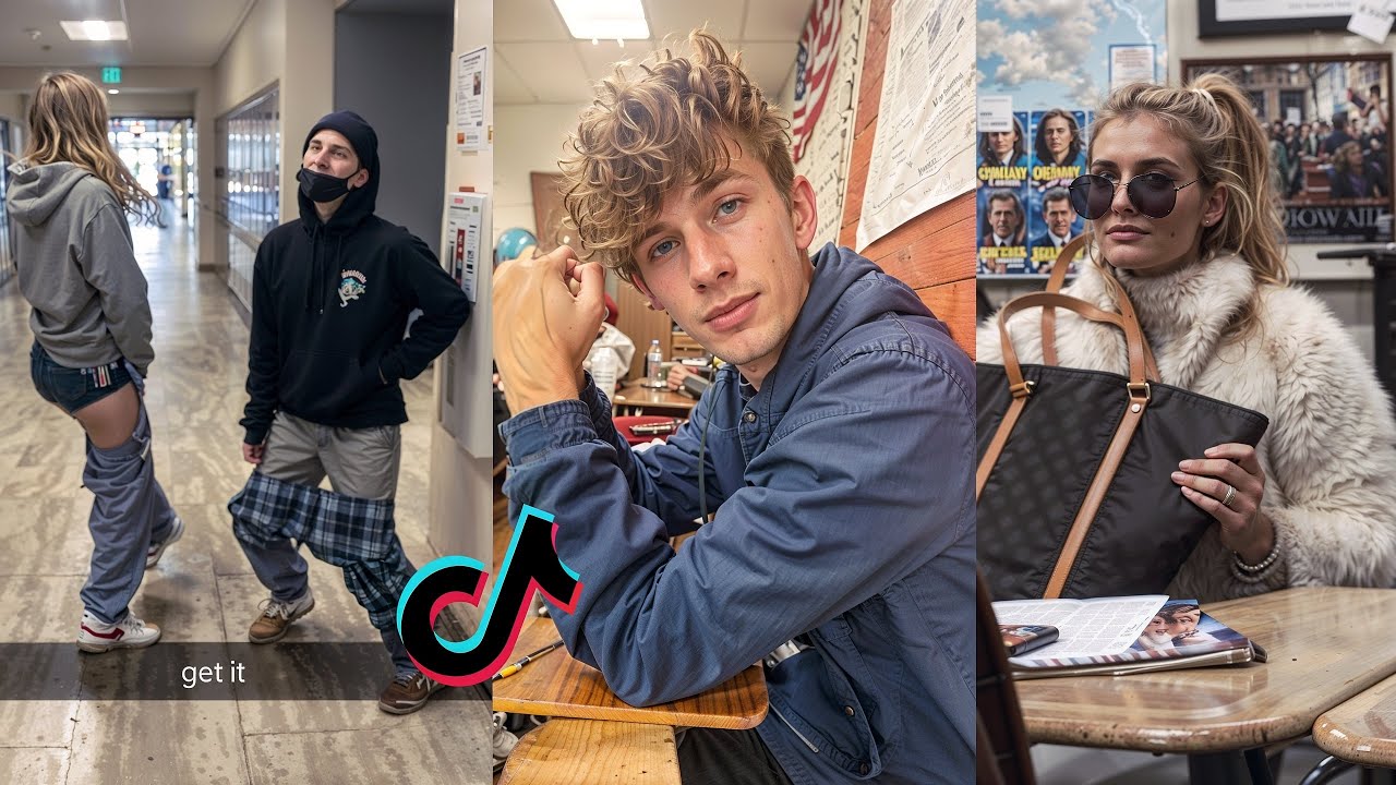 Relatable School TikToks That Slayyyyyy! TikTok Compilation #59 - YouTube