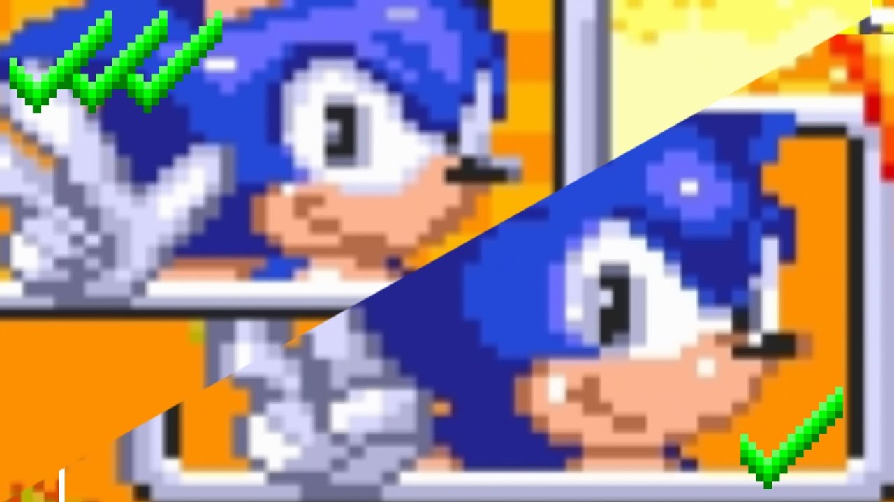 SONIC 3&K DEFINITIVE - YouTube