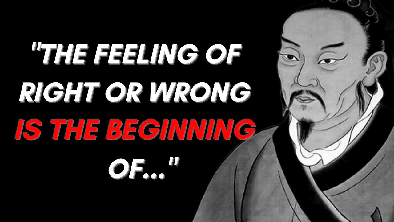 20 Inspirational and Powerful Quotes by Mencius | Wise Words - YouTube