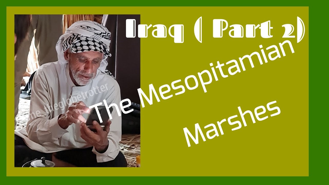 IRAQ : Mesopotamia was the former name of Iraq. - YouTube