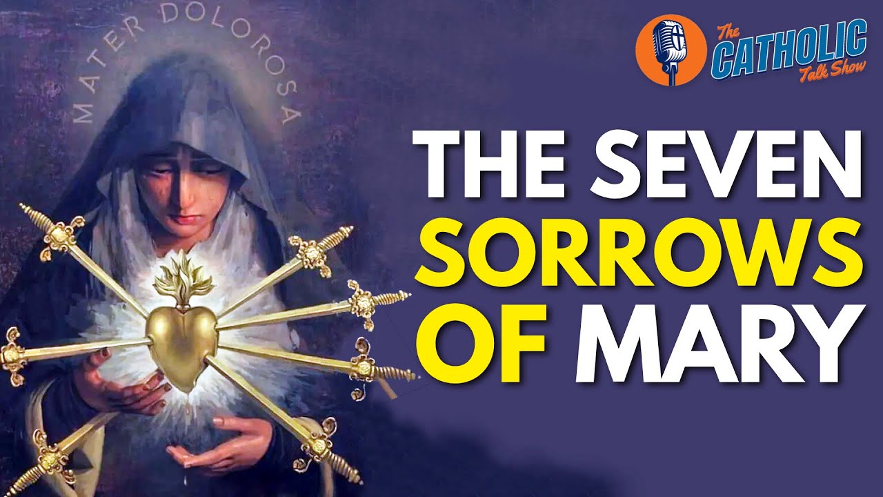 Catholic Symbols Mary