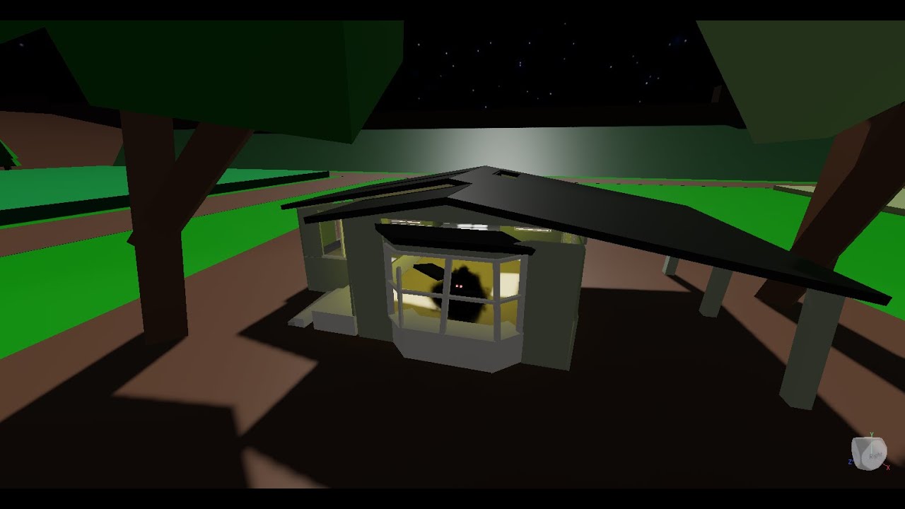 THE HAUNTING GHOST (Full Scary Documentary) Roblox BrookHaven 🏡RP - YouTube