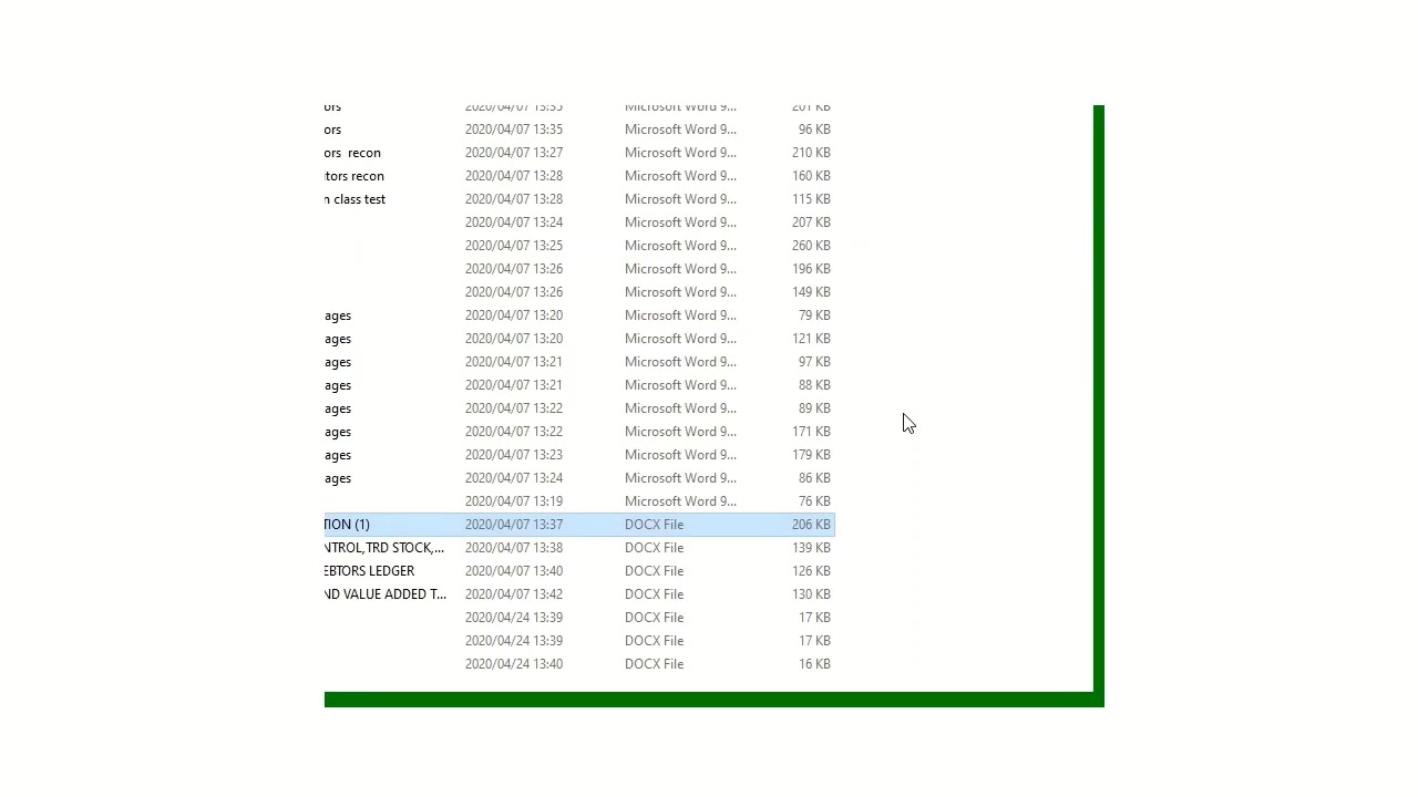 Grade 10 Accounting Equation Part 3 - YouTube