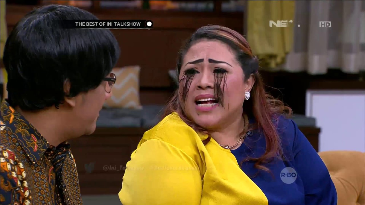 Andre Jadi Kak Sotoy - The Best of Ini Talk Show - YouTube