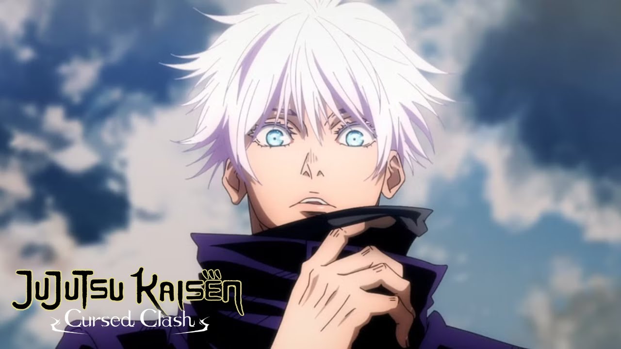 I STARTING JJK JOURNEY GAMEPLAY #1 - YouTube