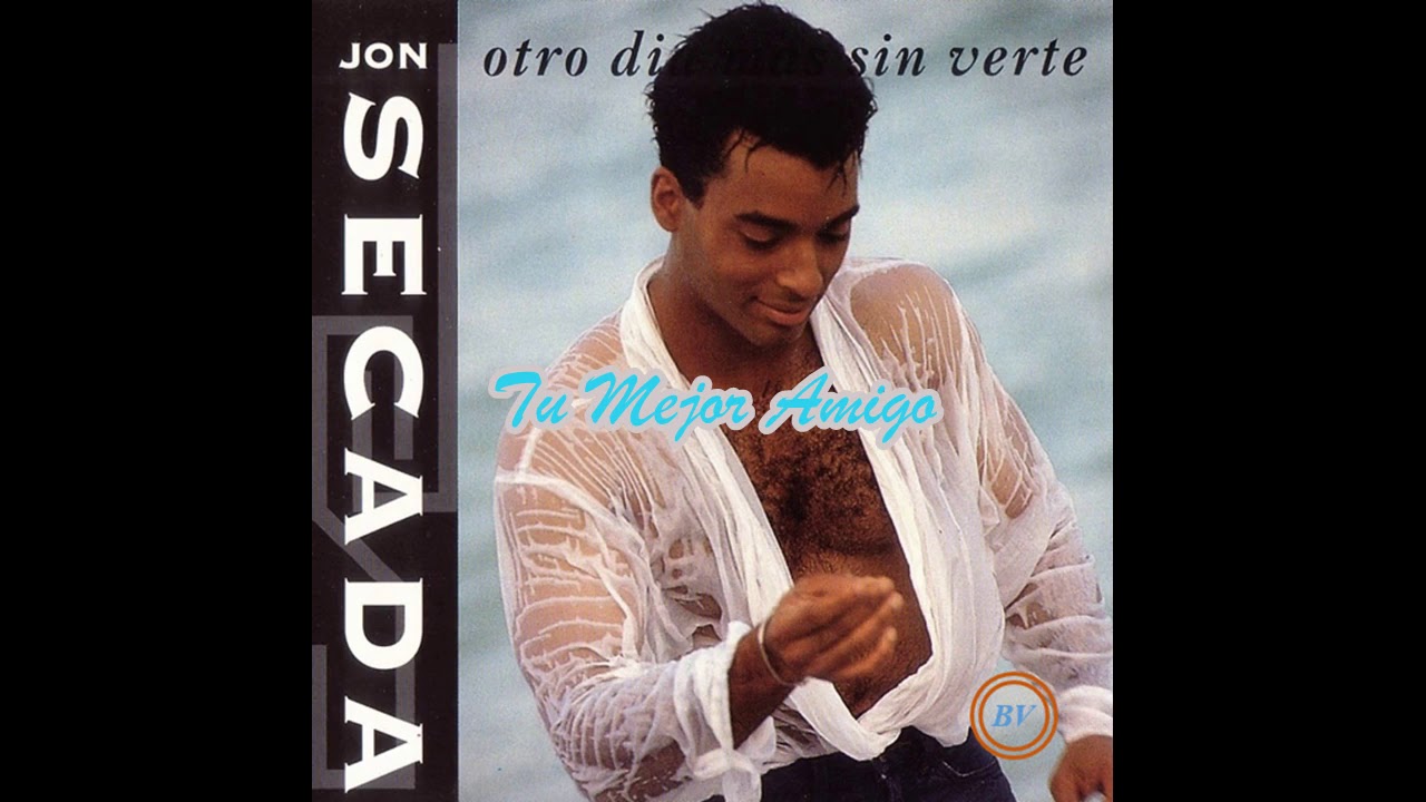 Jon Secada - OTRO DÍA MÁS SIN VERTE (1992) Remasterizado 03 Tu Mejor ...