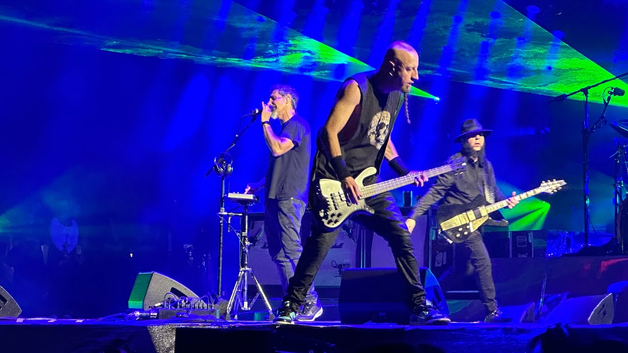 SYSTEM OF A DOWN - BYOB - Soldier Side Intro - Golden Gate Park San ...