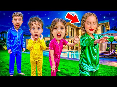 ANNEM UYURGEZER OLDU ‼️ KUZEY ELİF BABASINI KORKUTTU !!