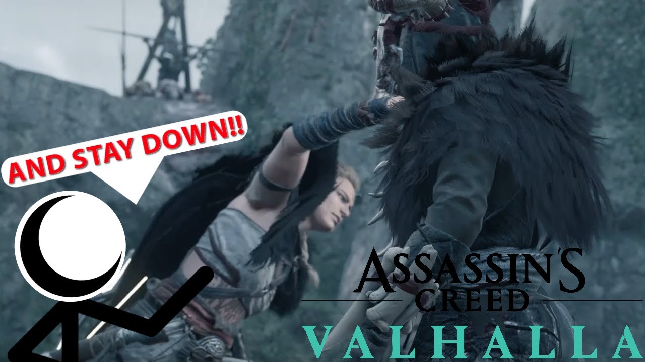 The Children Of Danu - Assassin's Creed Valhalla - Playthrough Part 41 ...