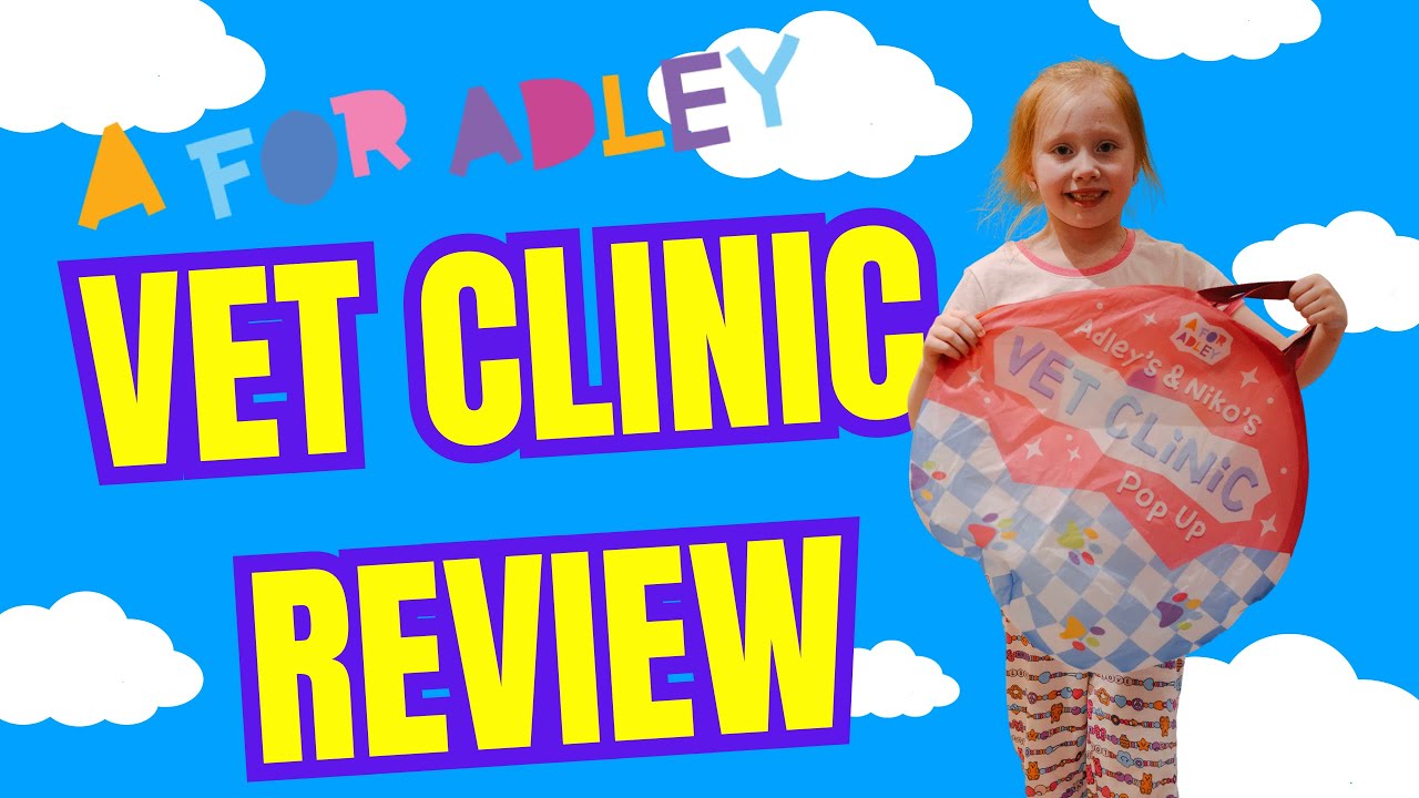 A FOR ADLEY VET CLINIC REVIEW! Our Cat eats turkey!!! - YouTube