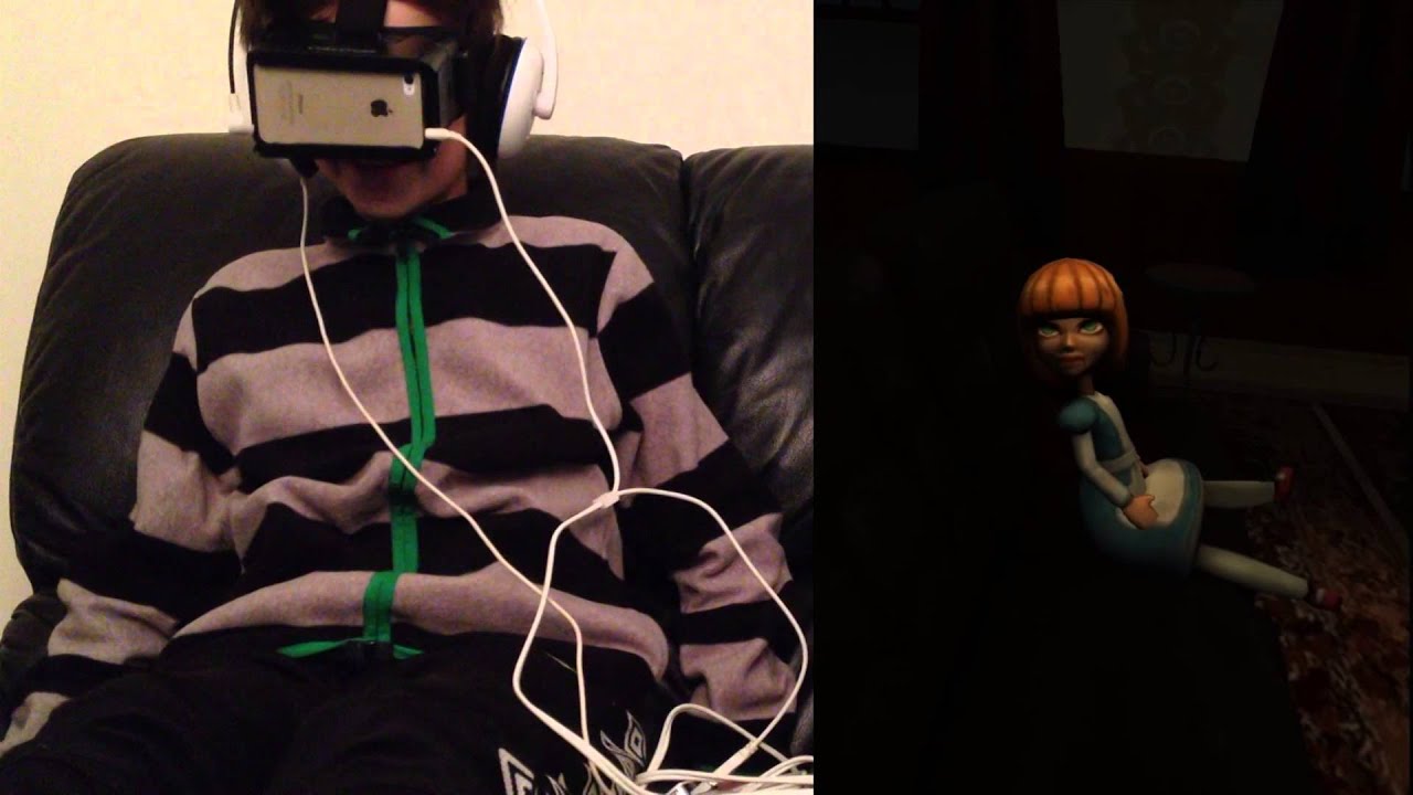 Sisters - a VR Horror Game - YouTube