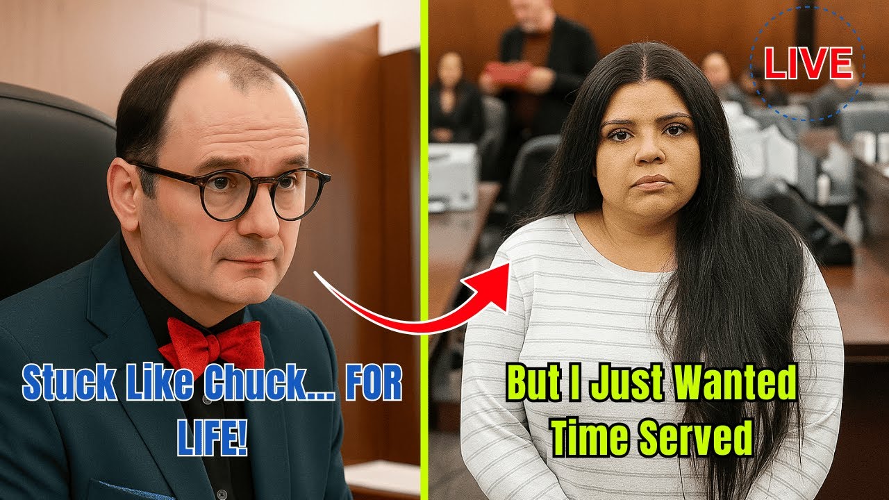 Life-Changing Courtroom Lesson: Judge Fleischer’s Harsh Reality Check ...