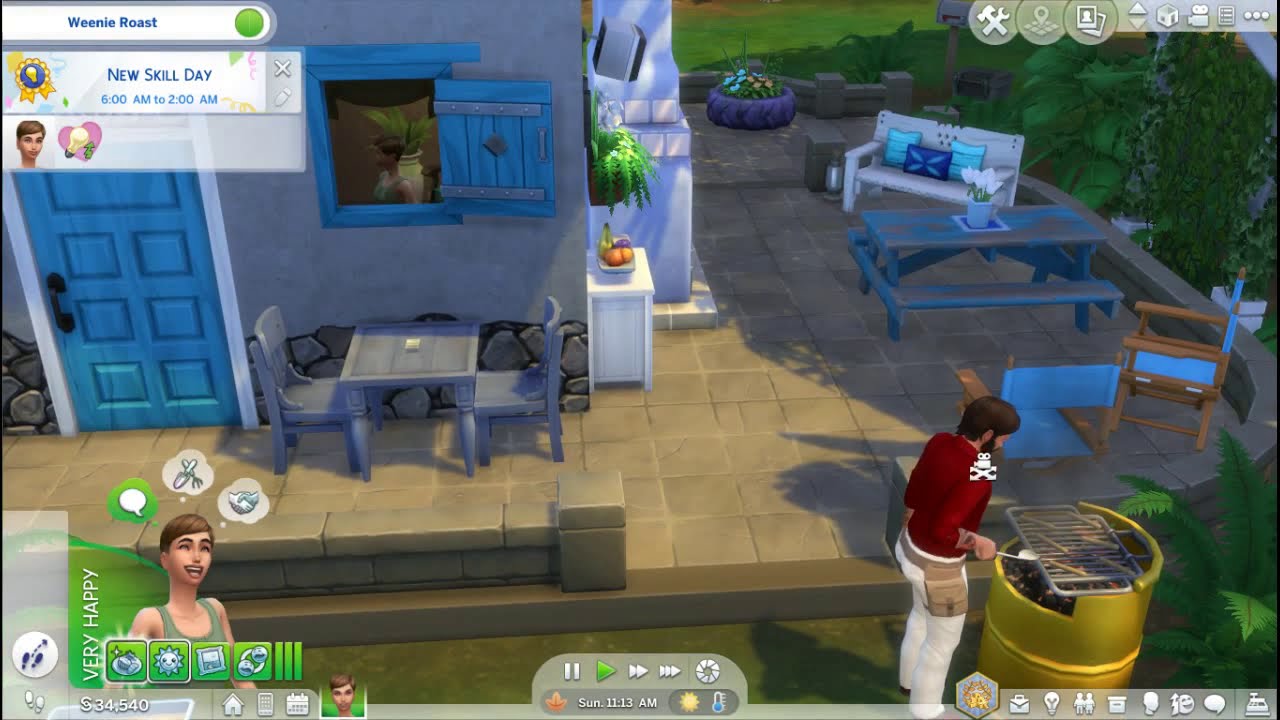 Life of My The Sims 4 - YouTube