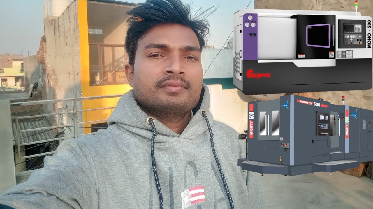 Cnc Vmc Hmc Operator Job Vacancy 2024 | मैं कहा पर Cnc Turning कि ...