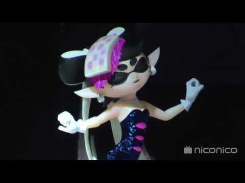 Splatoon Jasmine Sings Bomb Rush Blush