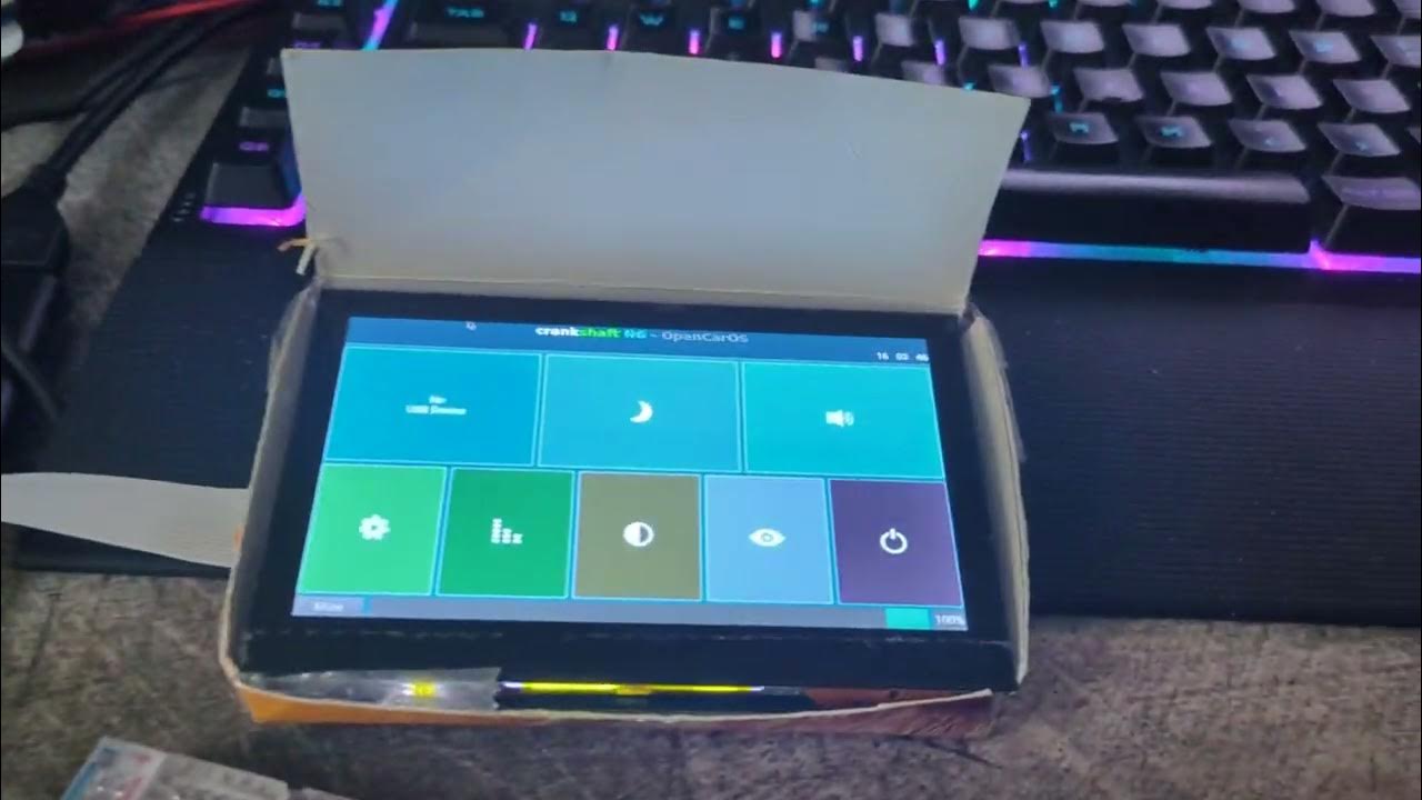 Capture Card for Reversing Camera - Will it Work? (Raspberry Pi 3 & hardware button ft ...