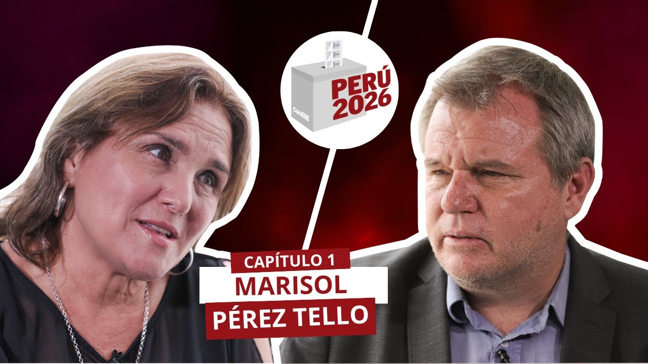 🚨 Perú 2026 | Entrevista a Marisol Pérez Tello | 10/01/2025 - YouTube