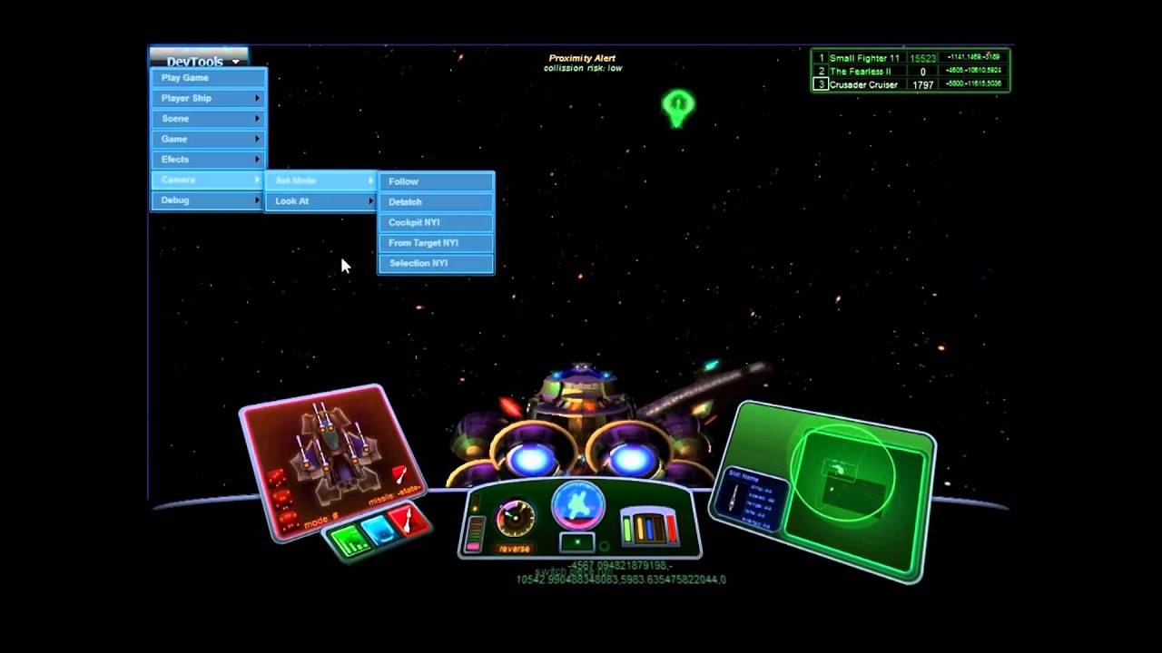 WebGL_in_Space_2.wmv - YouTube