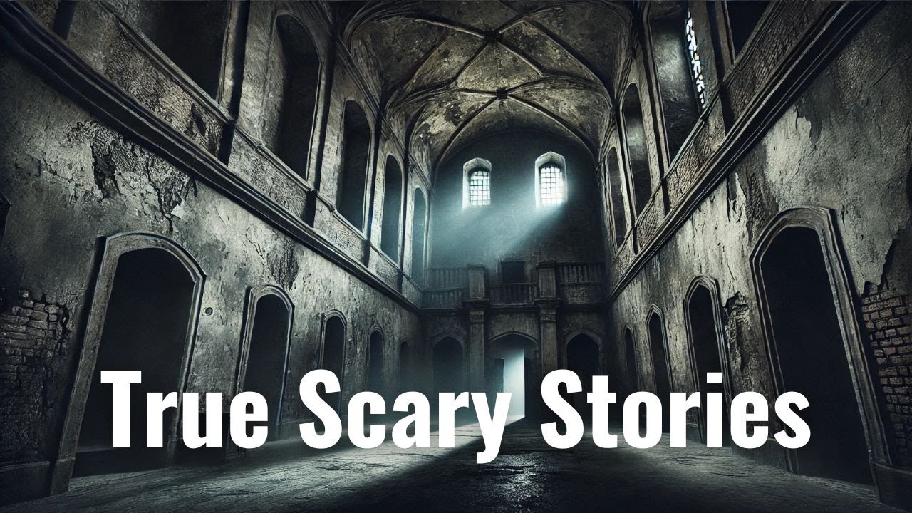 True Scary Stories #89 - Shadows of Memory - YouTube