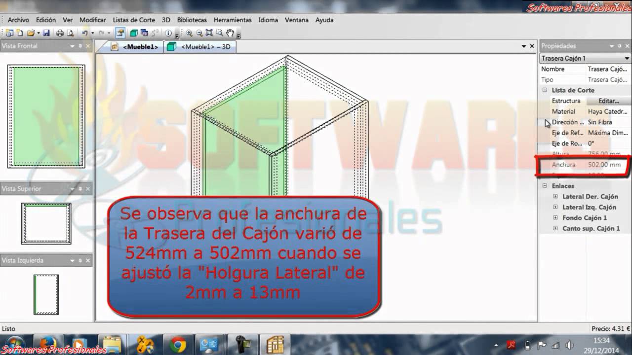 Polyboard Ajuste Sub Métodos de Fabricación - Cajones - YouTube